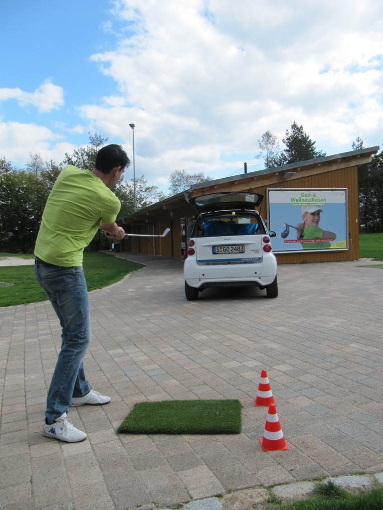 Golfclub "GolfKultur Stuttgart" in 70329 Stuttgart - stuttgart-spielt ...