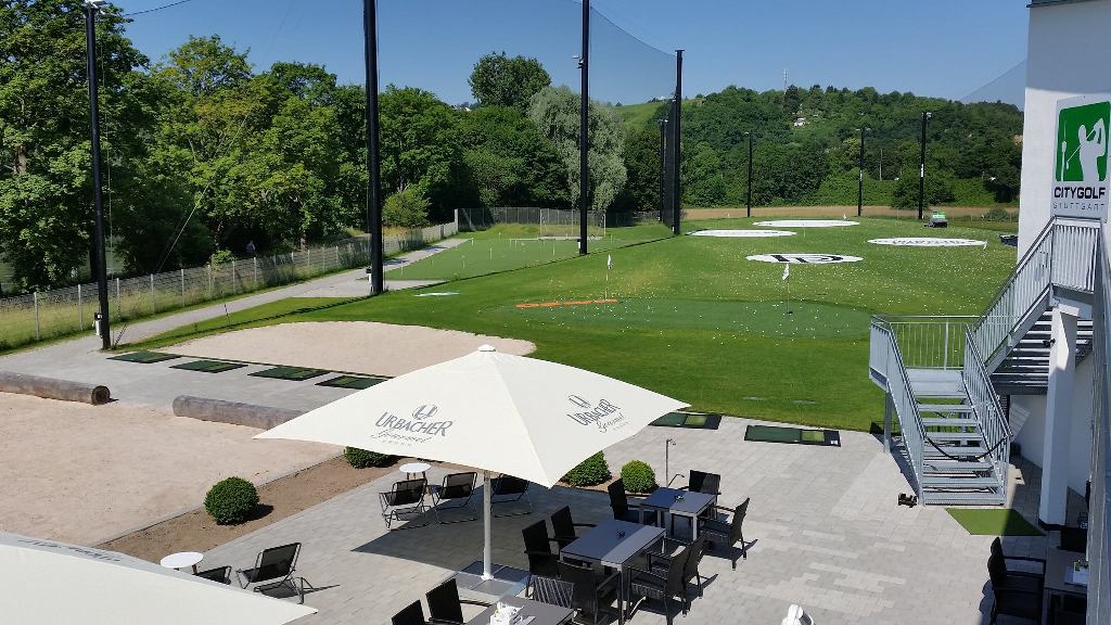 Golfclub "CITYGOLF STUTTGART" in 70378 Stuttgart - stuttgart-spielt-golf.de